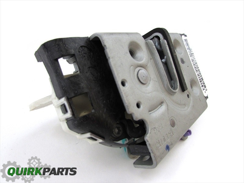 Tailgate Latch Mopar 4589584AG for sale online | eBay