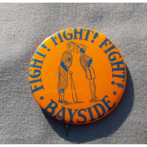 Fight! Fight! Fight! Bayside Queens NY New York High School Baseball ...