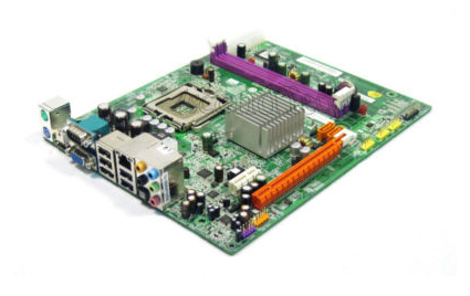 Acer MCP73T-AD, LGA 775/Socket T, Intel (MB.SB801.002) Motherboard for ...