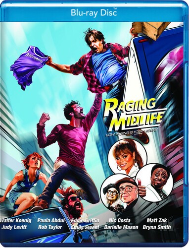 Raging Midlife [New Blu-ray] Ac-3/Dolby Digital, Dolby | eBay