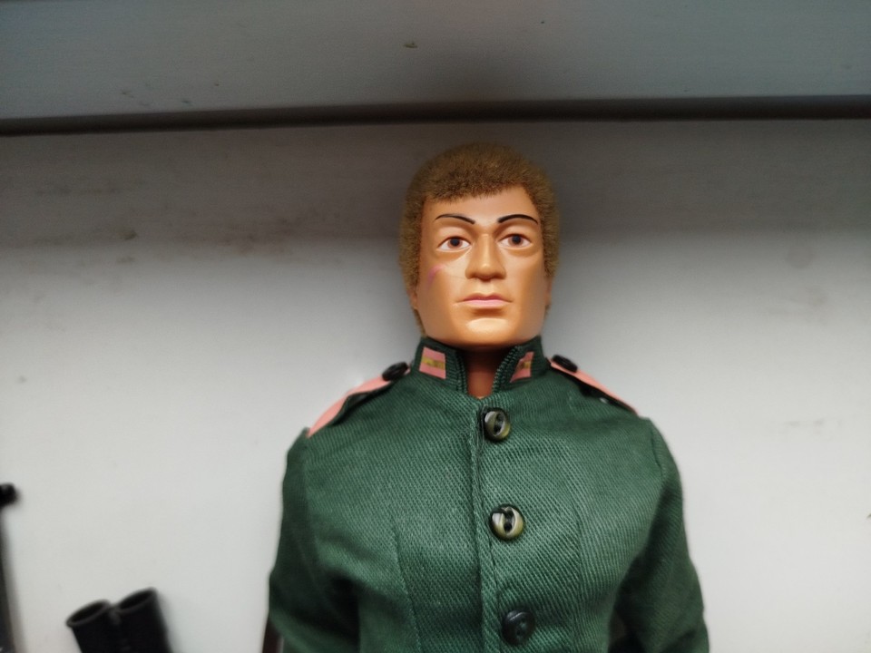geyperman gi joe action man russian infantry complete figure and ...