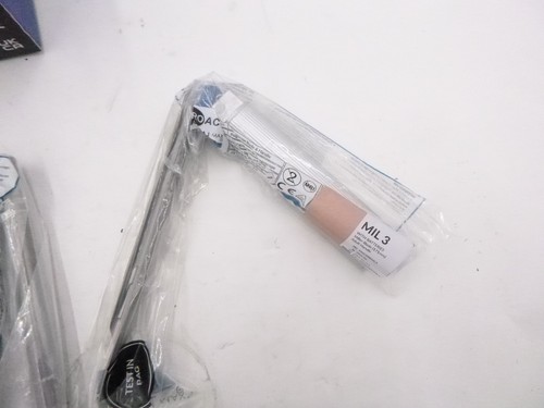 10 Pack PROACT Metal Max Combi 90 Laryngoscope Blade & Adult Handle EXP ...