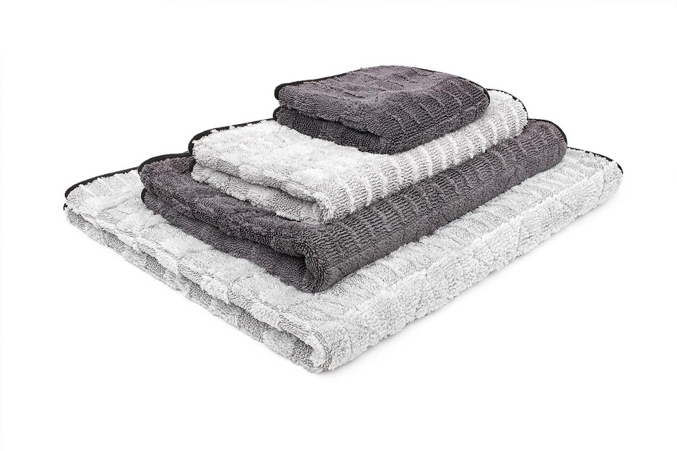 The Rag Company - The Gauntlet Drying Towel - 70/30 Blend Korean ...