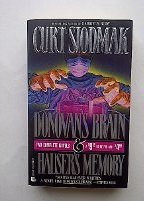 DONOVAN'S BRAIN/HAUSER'S MEMORY/2 COMPLETE NOVELS IN 1: & By Curt ...