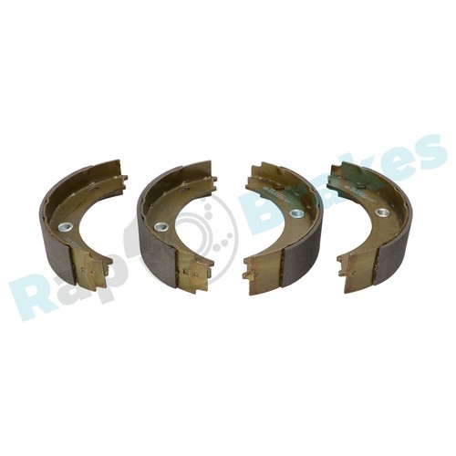 BRAKE SHOE SET PARKING BRAKE R-S0225 FOR VW LT/28-35/II/Bus/28-46/Van 2 ...