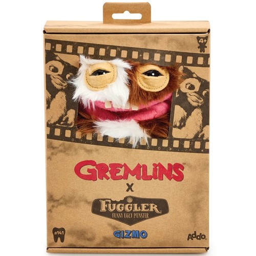 FUGGLER GREMLINS EDITION GIZMO FUNNY UGLY MONSTER NEW TOY | eBay