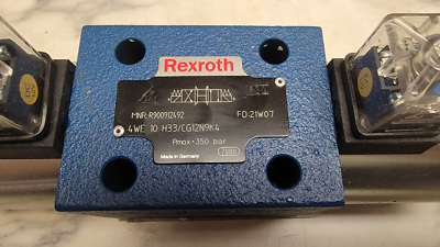 Rexroth Valve 4WE 10 H33/CG12N9K4 | eBay