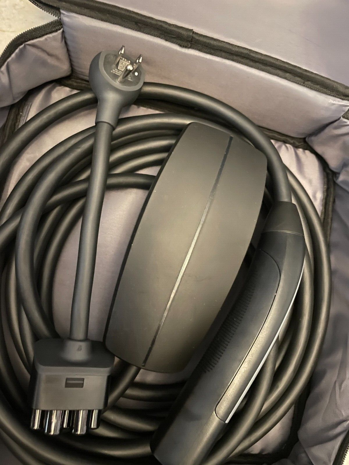 Tesla Gen 3 POWERSHARE Mobile Connector OEM Power Share EV Charging ...