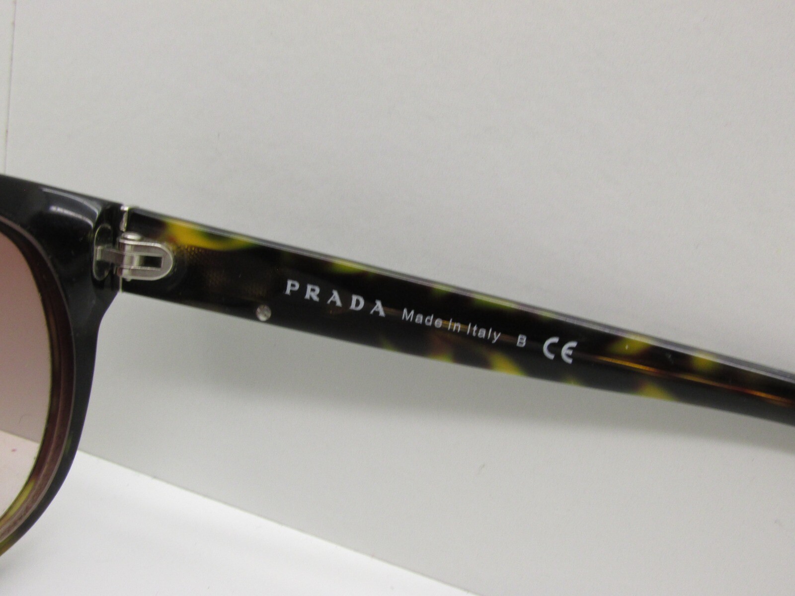PRADA SPR 29N 2AU 6S1 3N DESIGNER EYEGLASSES FRAMES 56-19-135 54891 | eBay