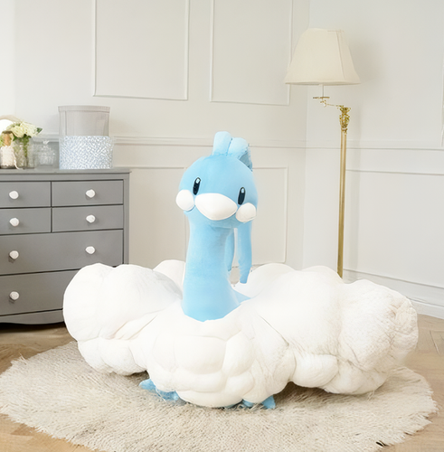Pokemon Center Life Size Altaria Tyltalis Poke Plush MEGA BIG SIZE 38× ...