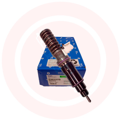 EX631018 DETROIT 14.0 DIESEL INJECTOR - $580+$200 CORE DEPOSIT | eBay