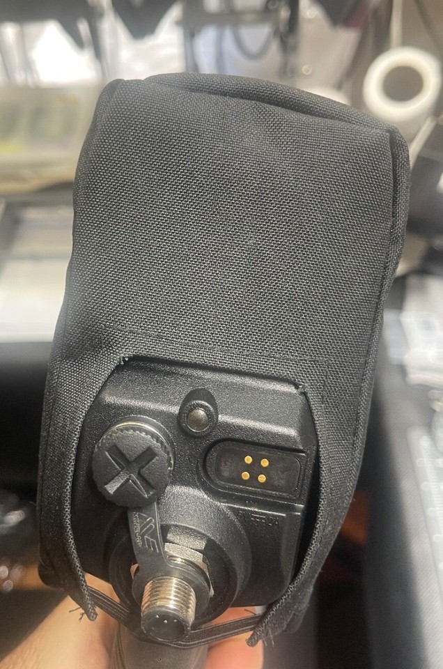 Minelab Manticore Metal Detector Screen & Touchpad Protector/ Cover USA ...