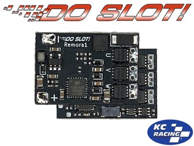 DoSlot REMORA ESC Board For Brushless Slot Car Motor Up To 22000KV | eBay
