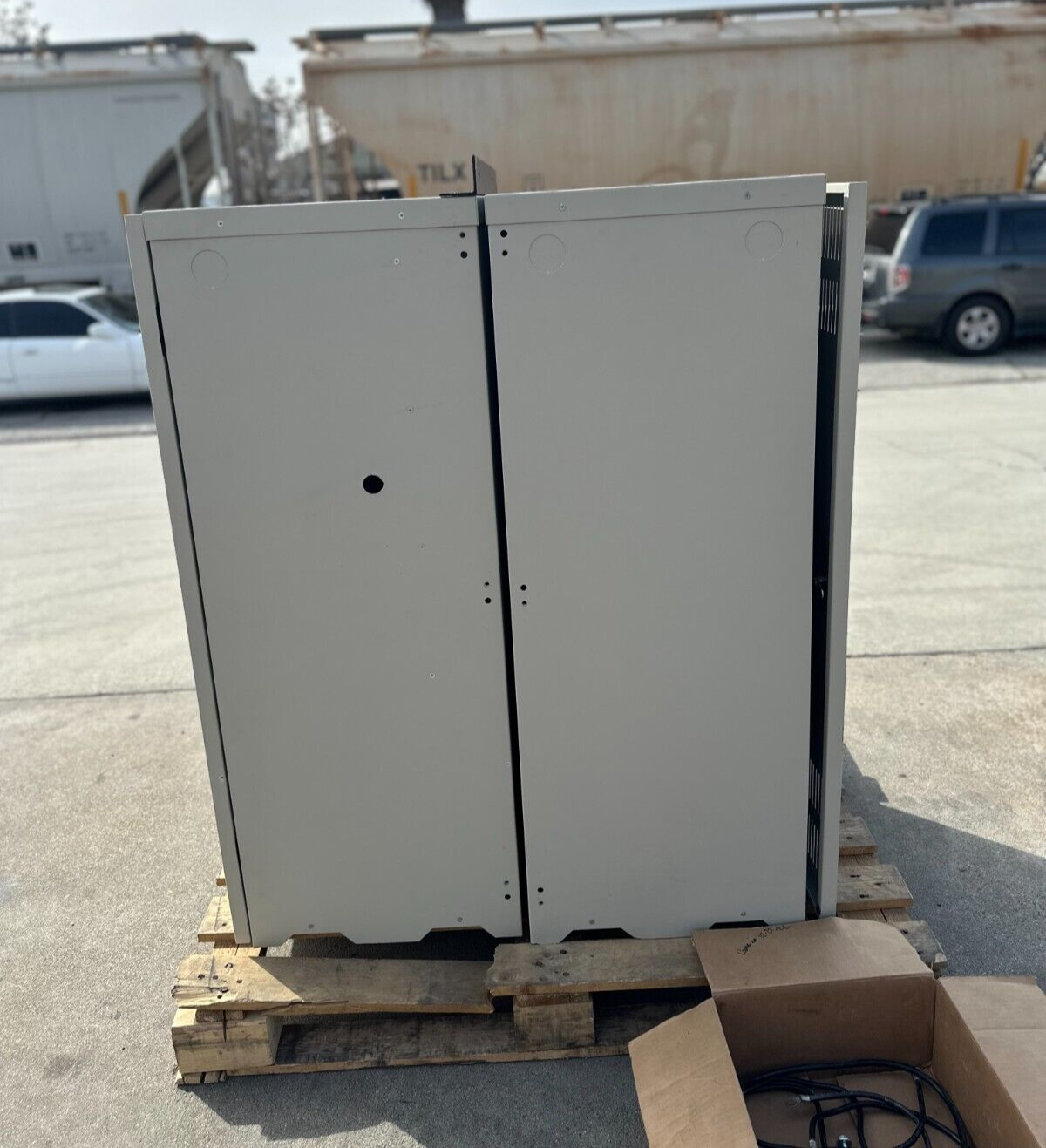 Hubbell Dual Lite LSN D Series Back-up Inverter, 3.7 Kva, 277v In 277v ...