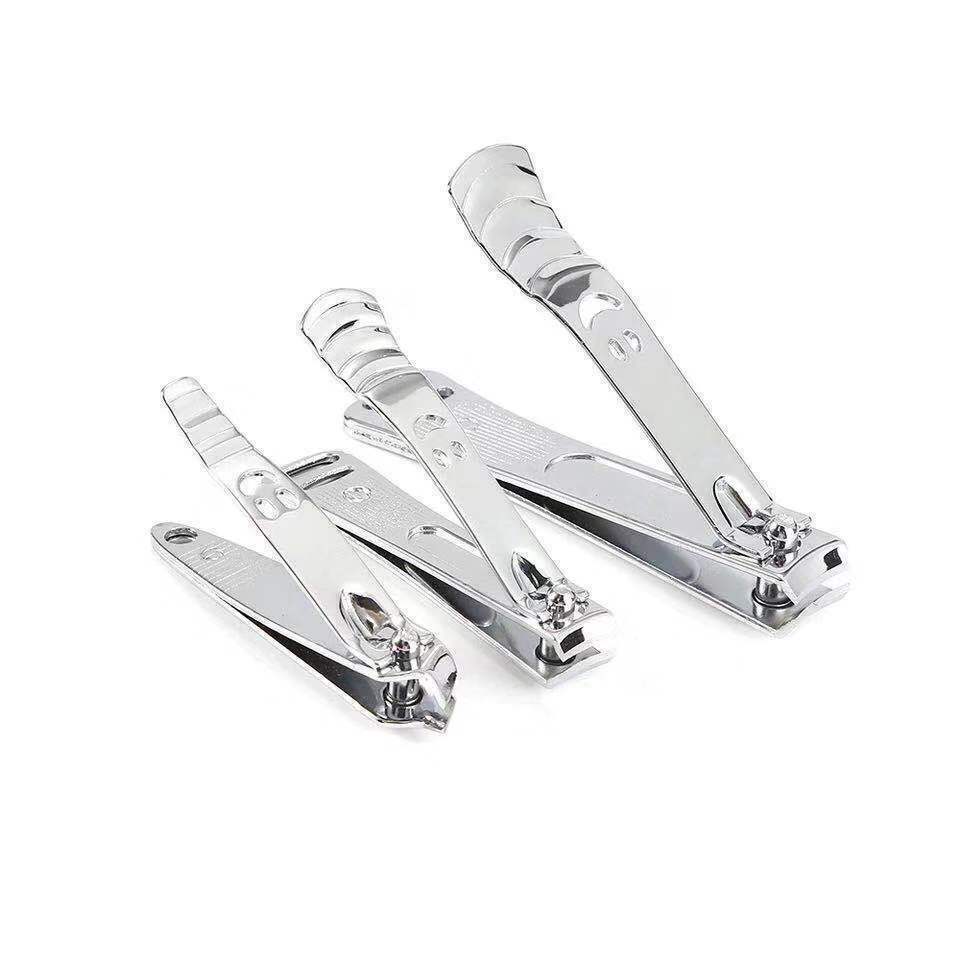 12PCS Pedicure / Manicure Set Nail Clippers Cleaner Cuticle Grooming ...