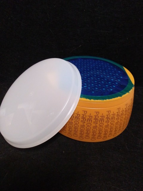 Mobi Omni-Directional Hard Cheese Wheel Grater - by Metro Design for ...