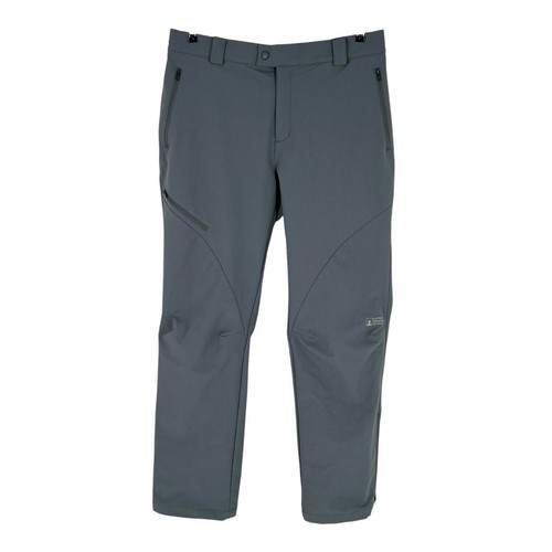 Eastern Mountain Sports Pants Womens Size 14 Gray Stretch Nylon Ascent ...