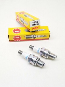 10427 CMR5H 7599 NGK Rotary Spark Plugs USR7AC - Qty. 2 Pieces | eBay