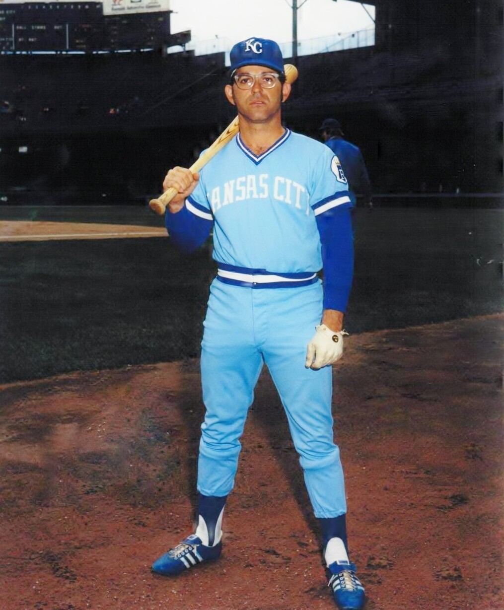 COOKIE ROJAS STAR SECOND BASEMAN ROYALS 5 TIME ALLSTAR 8X10 COLOR PHOTO ...