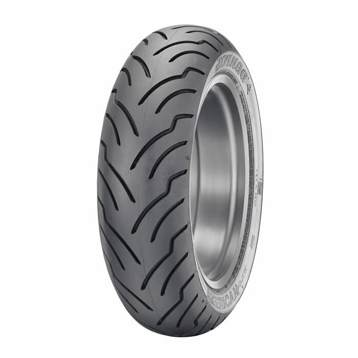 Dunlop American Elite MT90B16 150/80B16 Front Rear Tire Set Motorcycle ...