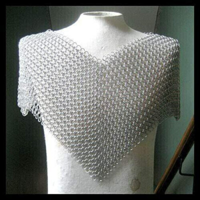 Hot & sexy chainmail halter swim wear beach costume armor suit In ...