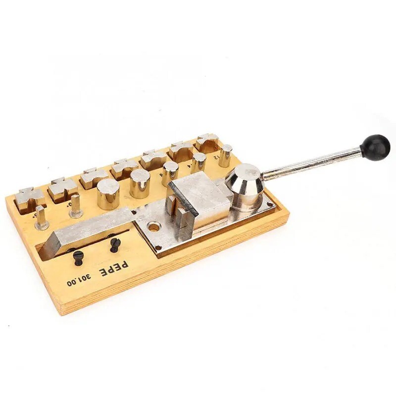Manual Ring Bender Gold Silver Copper Ring Forming Machine Ring Making ...