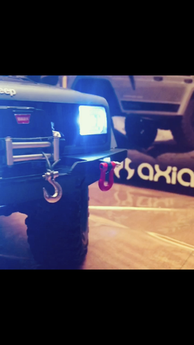 RC4WD 4 Channel Wireless Remote Light Controller Rc4ze0093 for sale ...