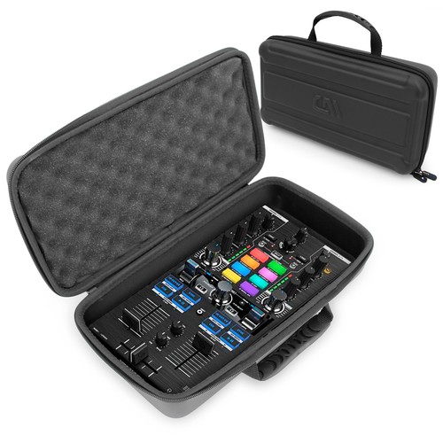 CM Travel Case for Reloop Mixtour Pro DJ Controller Audio Interface ...