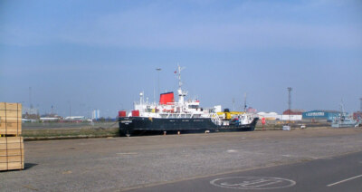 Photo 6x4 William Wright Docks, Hull Kingston upon Hull Photo shows ...