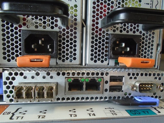 IBM Power P750 8408-e8d 32 Core 4.0ghz 1tb RAM With Cables No HDD for ...