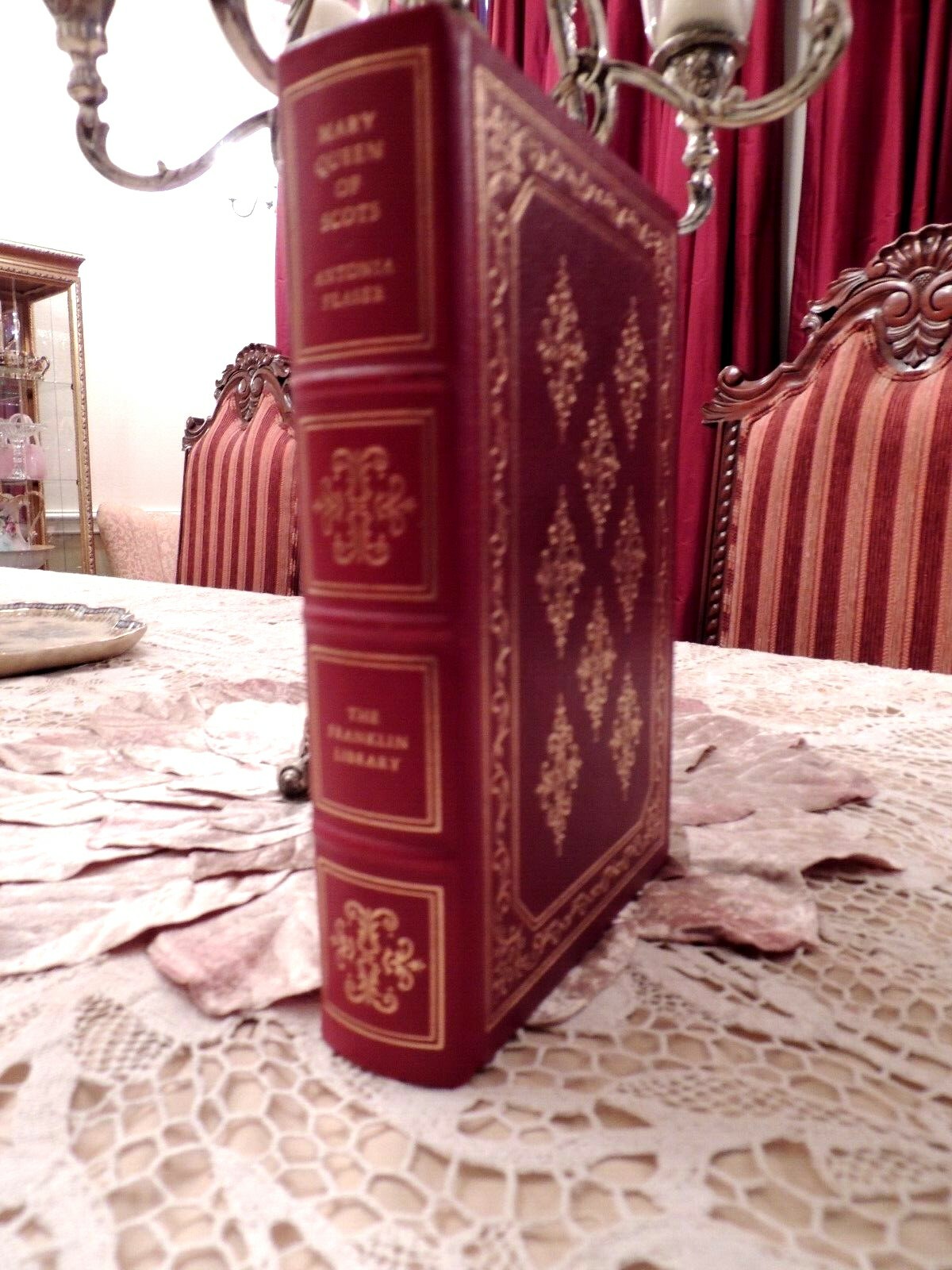 THE FRANKLIN LIBRARY GREAT SIGNED FIRST EDITION COLLECTION IN 50 ...