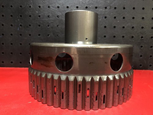 2011-UP AISIN ISUZU A460 TRANSMISSION K2 4-5-6 CLUTCH HUB 6 SPEED 56 ...