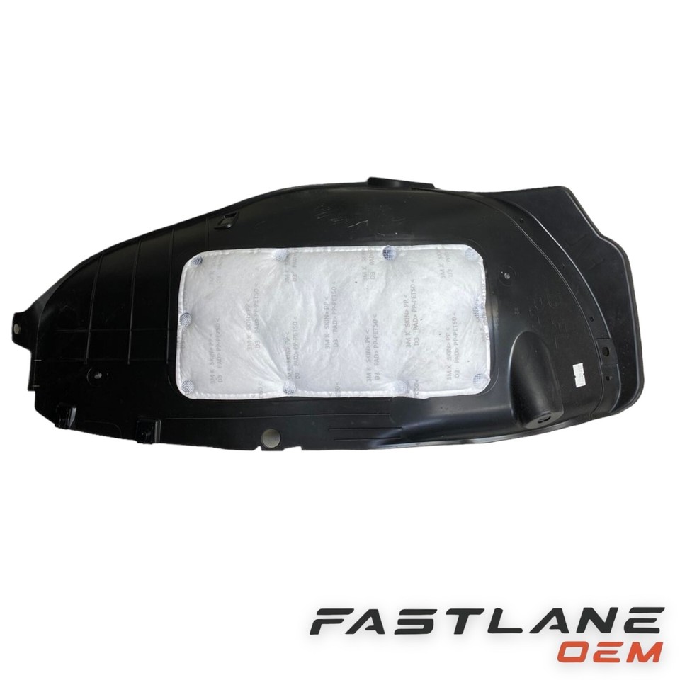 2014-2015 HYUNDAI ELANTRA REAR RIGHT WHEEL GUARD ASSEMBLY NEW OEM 86822 ...