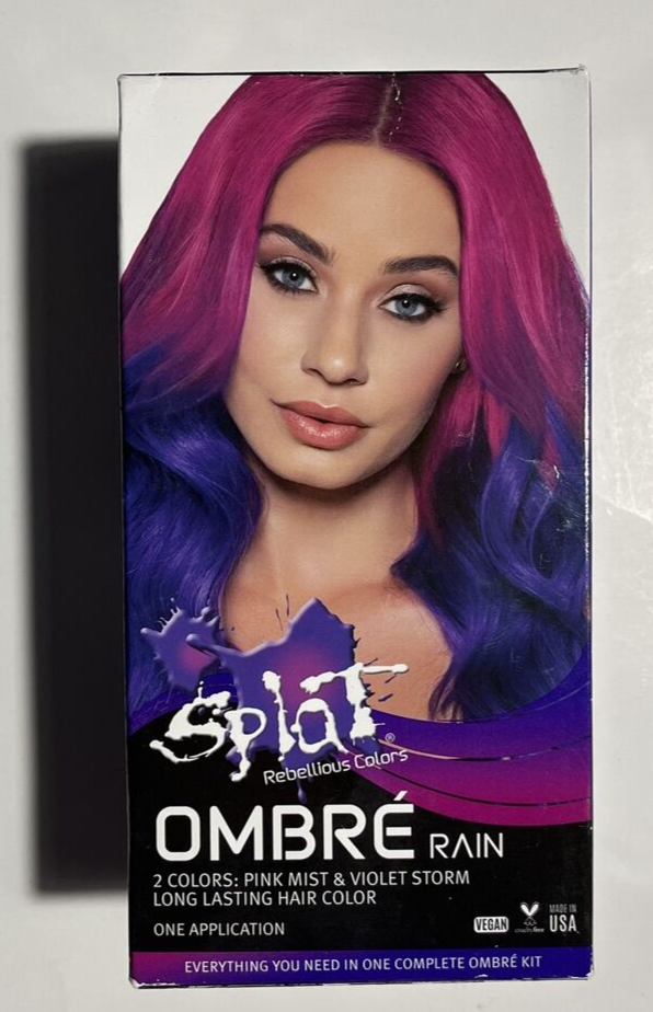 Splat Hair Dye Logo Splat® Tantalizing Teal Hair Color, 1 Ct Fry's