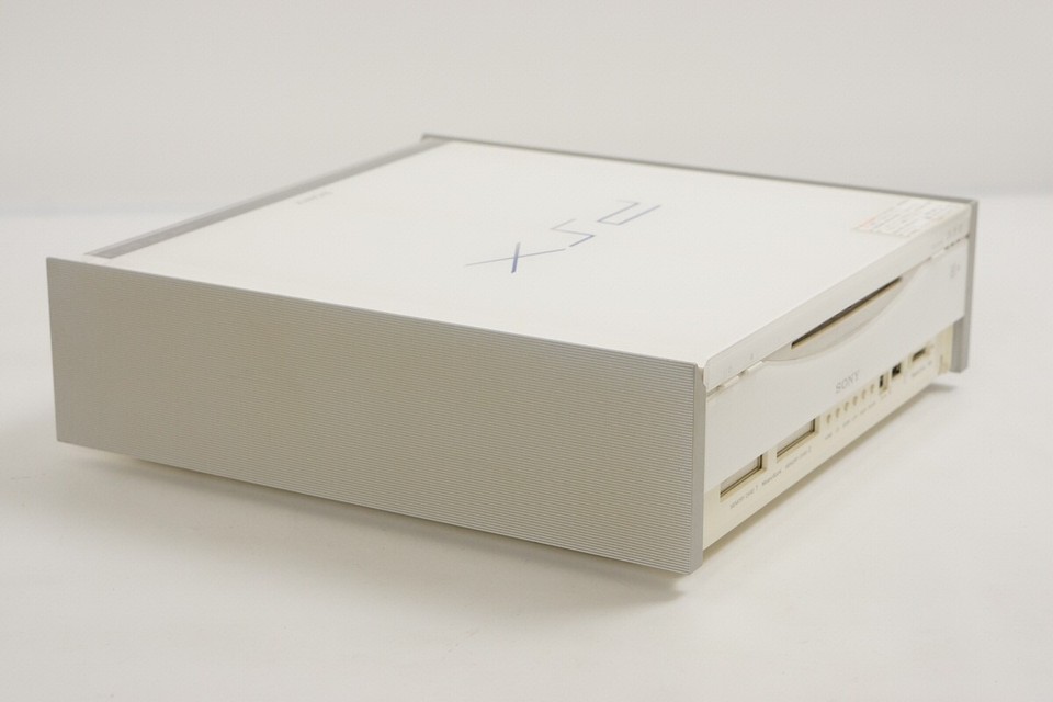 SONY JUNK PSX DESR-7700 -No Audio Output- Console System -NTSC-J CD ...