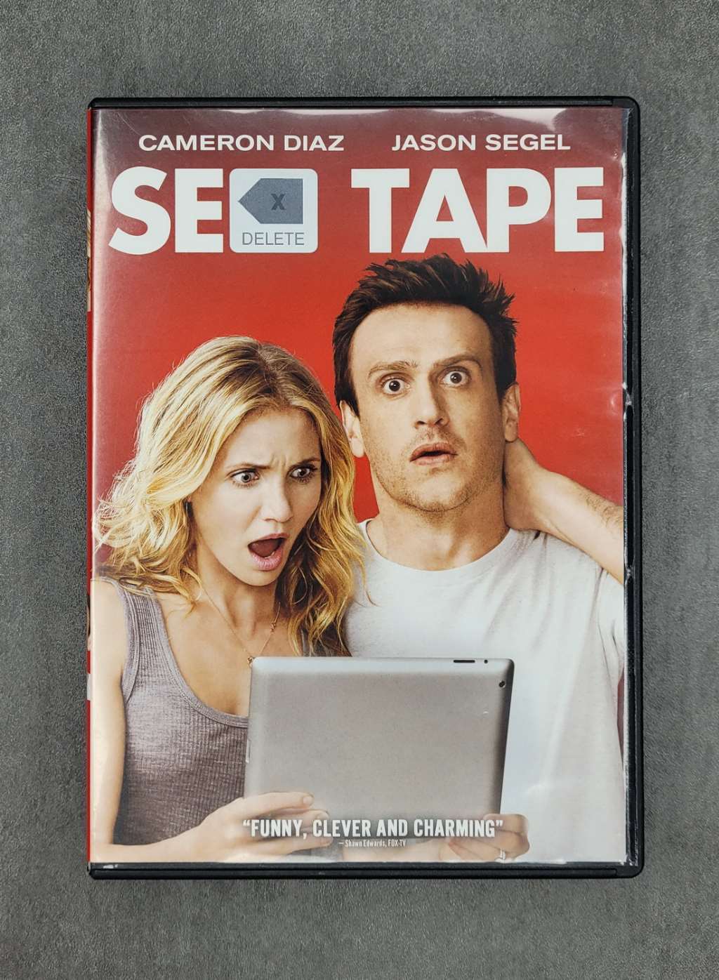 Sex Tape DVDs 43396439795 | eBay