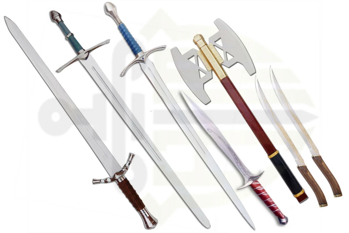 Legolas Swords