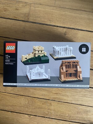 LEGO VIP Architecture 40585 - Un Monde De Merveilles - Neuf Et Scellé ...