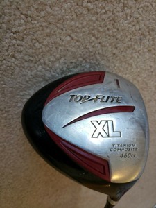 Top flite 460cc titanium composite driver for mac - pnafabulous