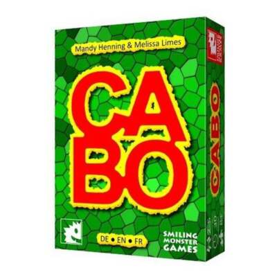 Smiling Monster Games - Cabo | eBay.de