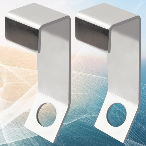 2 Pack Cooler Lock Bracket Compatible with Yeti/RTIC Coolers Tie Down ...