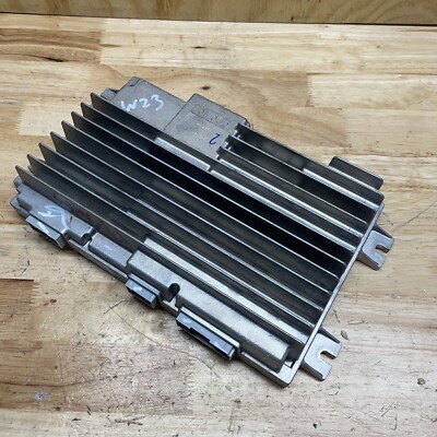 Premium Sound System Radio Amplifier Amp for Lincoln MKS MKT Navigator ...