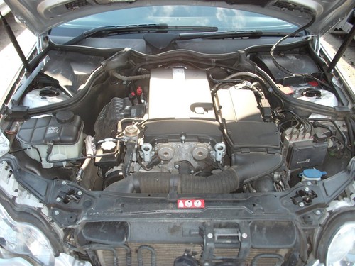 MERCEDES C CLASS STEERING PUMP PETROL; 4CYL; LUK P/N A0034664001 ...