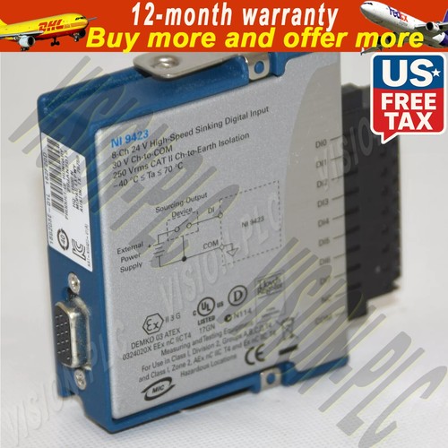 NEW National Instruments NI 9423 NI-9423 FAST SHIPPING | eBay