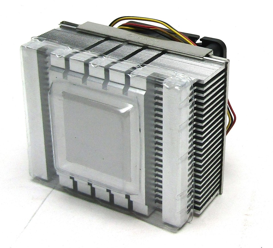 AAVID Socket 478 CPU Heatsink Fan Cooler Pentium 4 Celeron | eBay