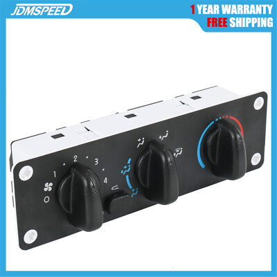 Air Conditioning Control Module A/C Heater Fit 2002-2020 Freightliner ...