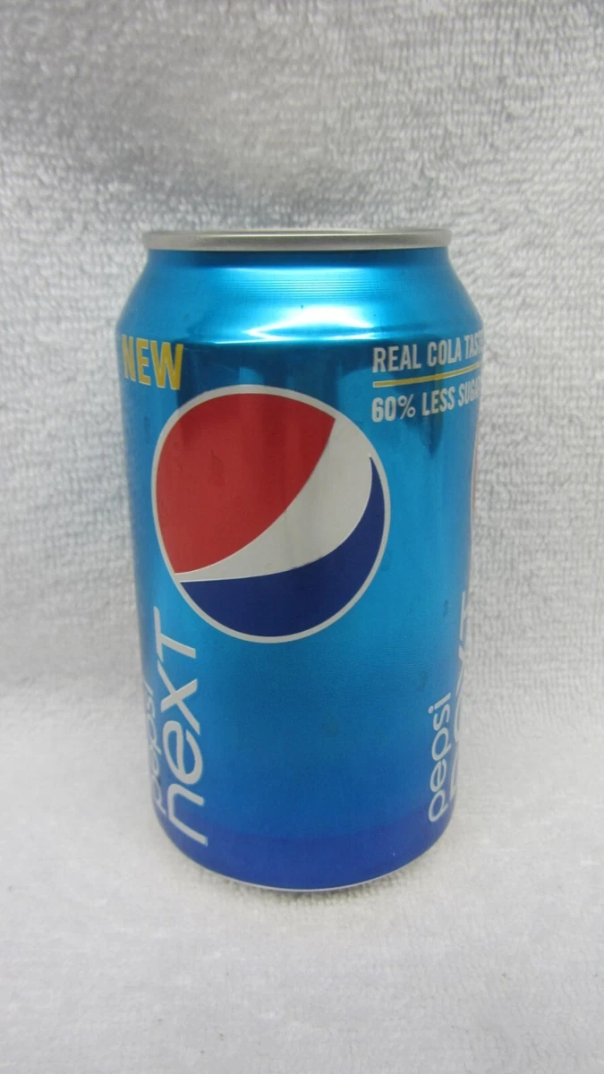 Pepsi Next Bottle