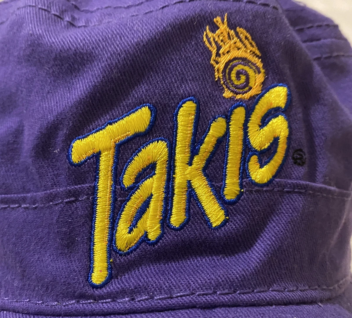 Takis Face The Intensity