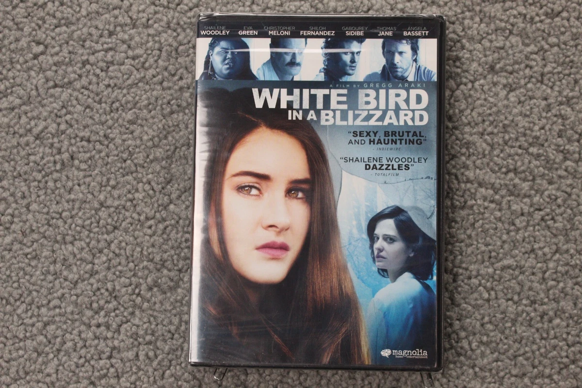 White Bird In A Blizzard Dvd