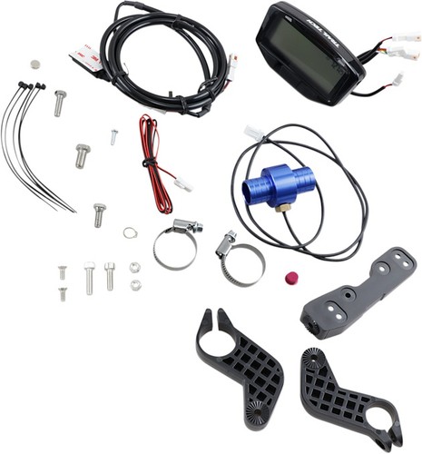 Trail Tech Striker Digital Gauge Computer Kit #712-112 for Kawasaki ...
